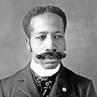 Streets App Character: Georges Aubert | Milwaukee Public Museum