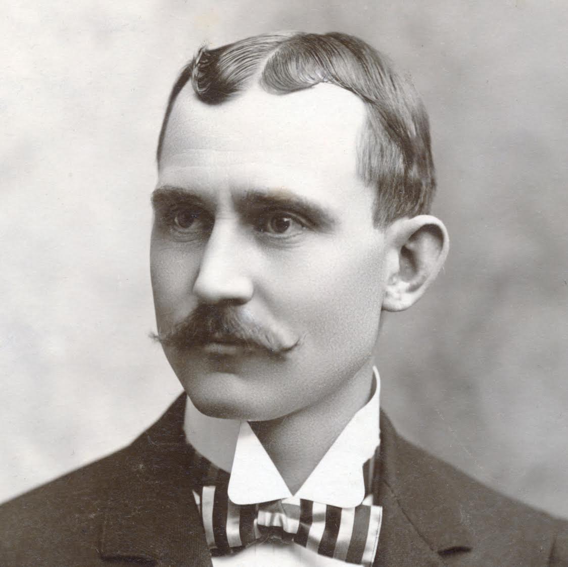 Streets App Character: Wilhelm Wenzel | Milwaukee Public Museum