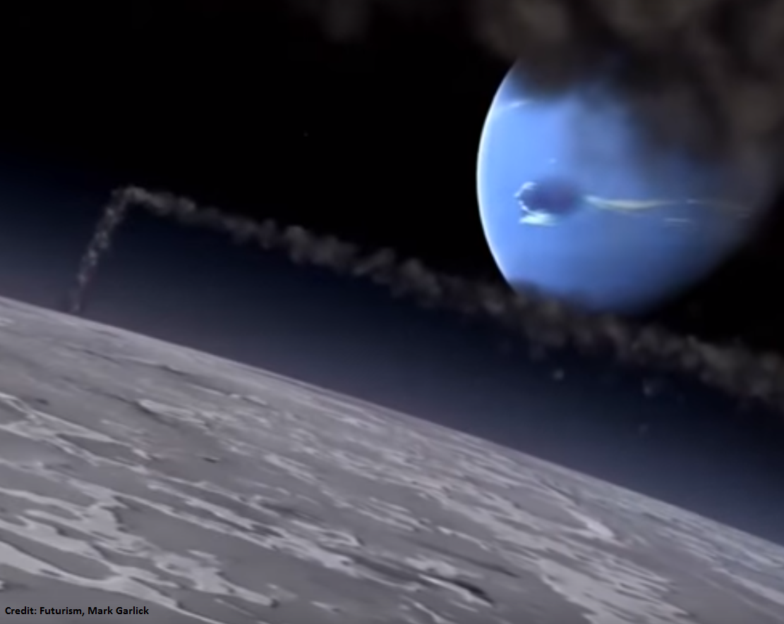 Planetarium Newsletter - December 2017 | Milwaukee Public Museum